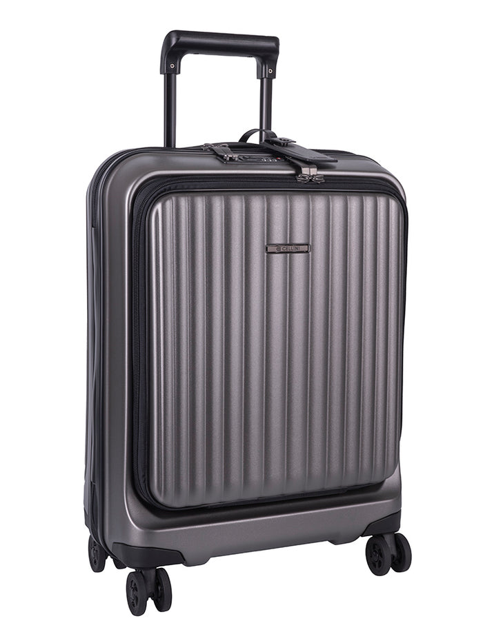 Cellini Tri Pak 4 Wheel Carry On Trolley