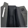 Gino De Vinci Leather Pilot Case Black