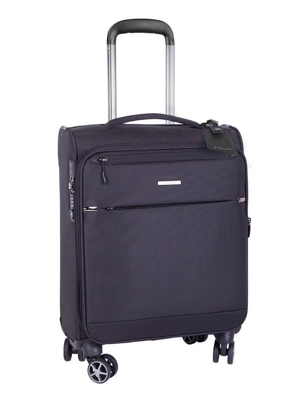 Cellini Smartcase 4 Wheel Carry On Trolley