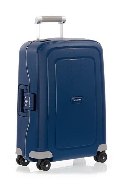 Samsonite S'cure 55cm Dark Blue