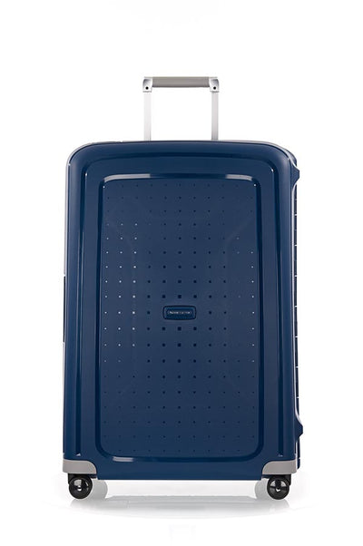 Samsonite S'cure 75cm Spinner Dark Blue